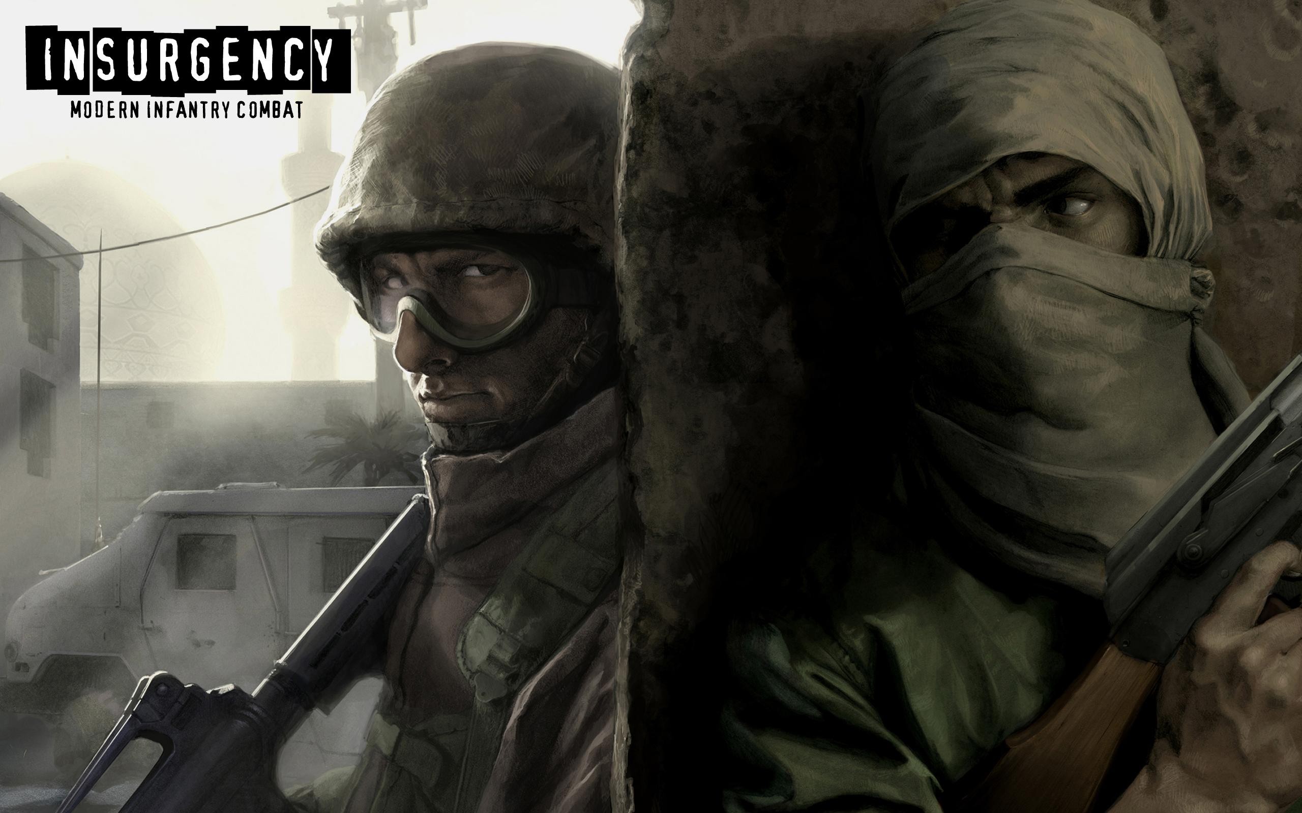 Insurgency wallpapers and images - wallpapers, pictures, photos