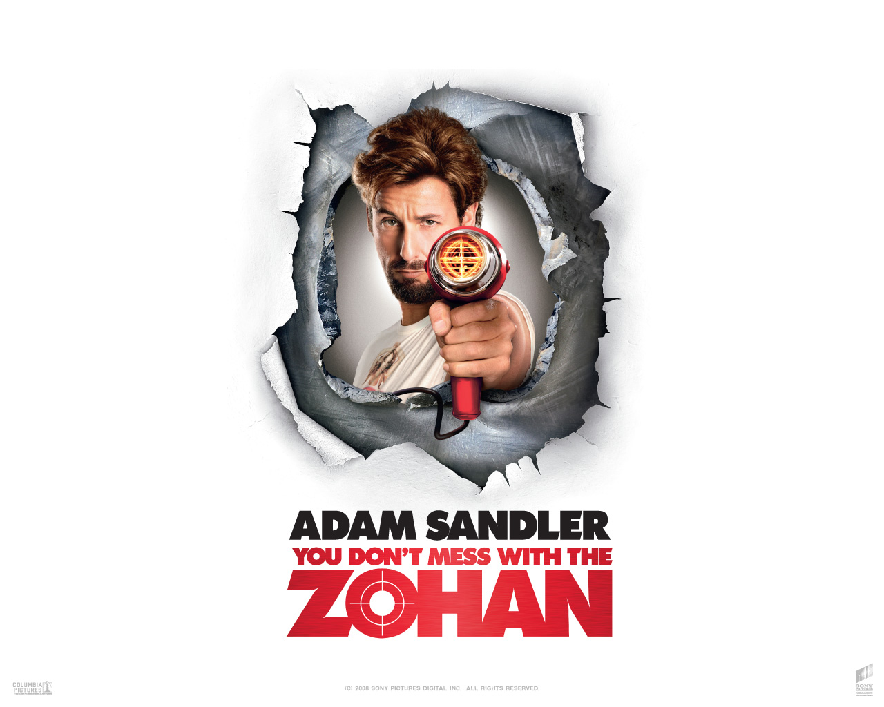 widescreen wallpaper zohan