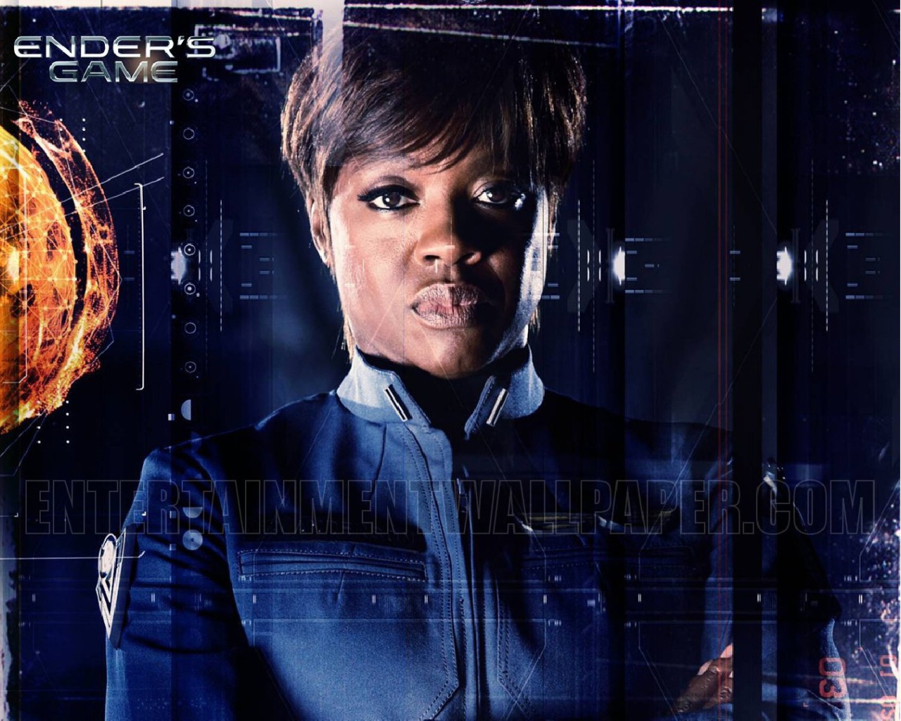 Enders Game Movie Wallpaper