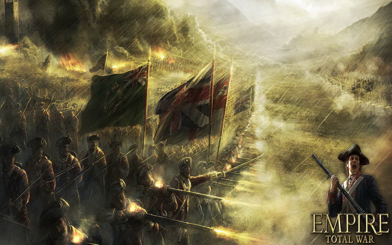 Empire Total War Desktop wallpapers 1280x800