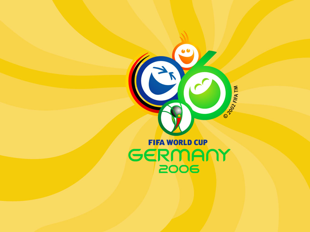 2006 World Cup Logo