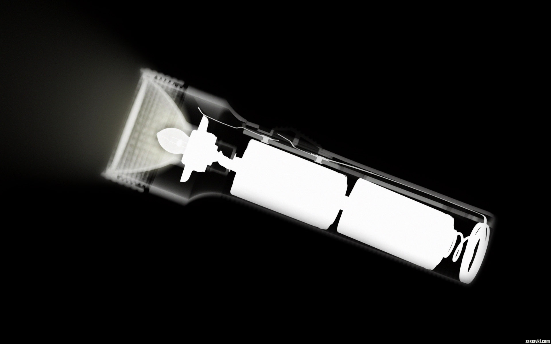 Сканер фонарика - обои для рабочего стола, картинки, фото