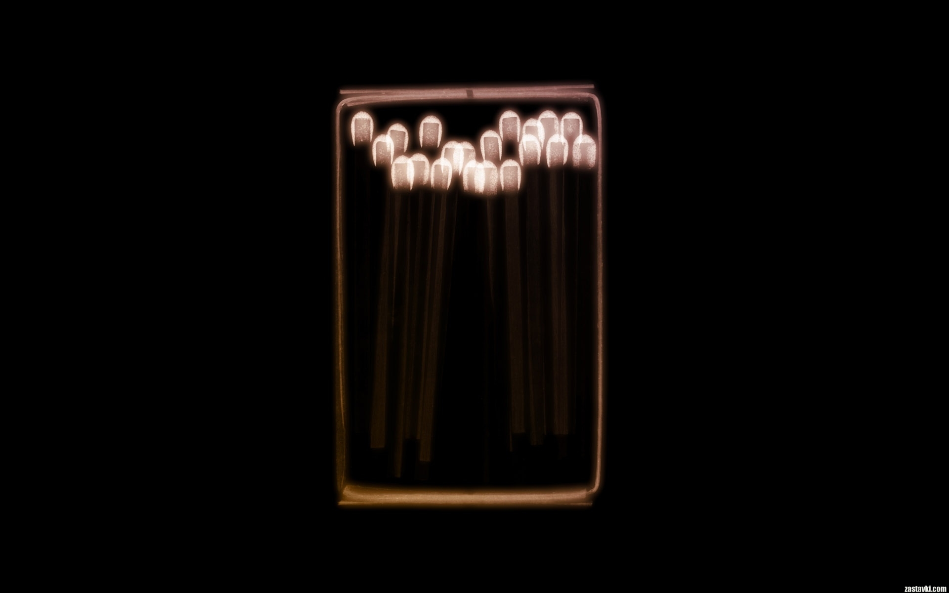 Сканер спичек - обои для рабочего стола, картинки, фото