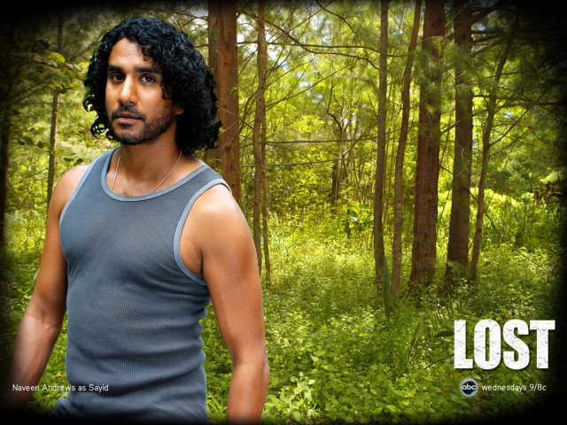 Sayid - Lost ABC wallpapers and images - wallpapers, pictures, photos