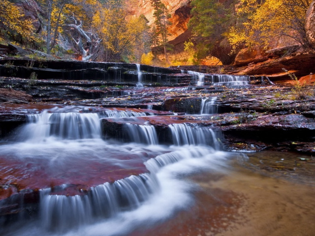 Running brook wallpapers and images - wallpapers, pictures, photos