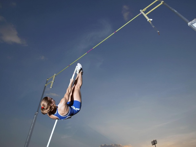 Acrobatic jump wallpapers and images - wallpapers, pictures, photos