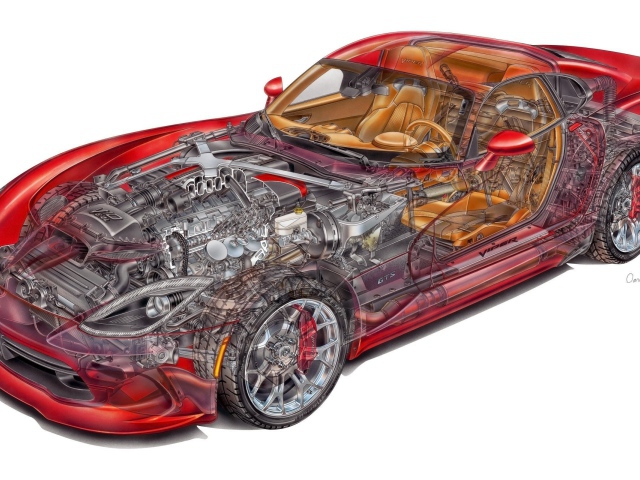 Internal structure of a sports car wallpapers and images - wallpapers ...