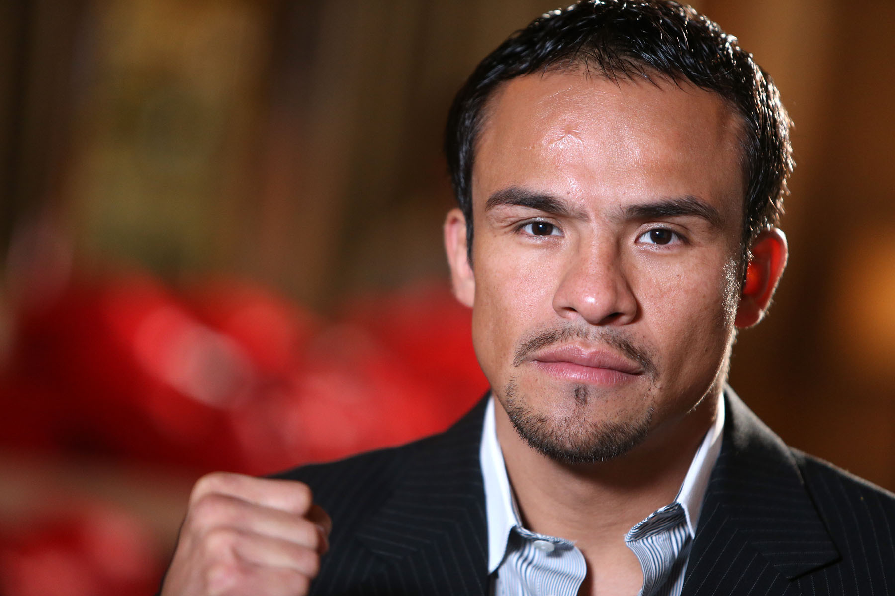 Juan Manuel Marquez in black suit wallpapers and images - wallpapers ...