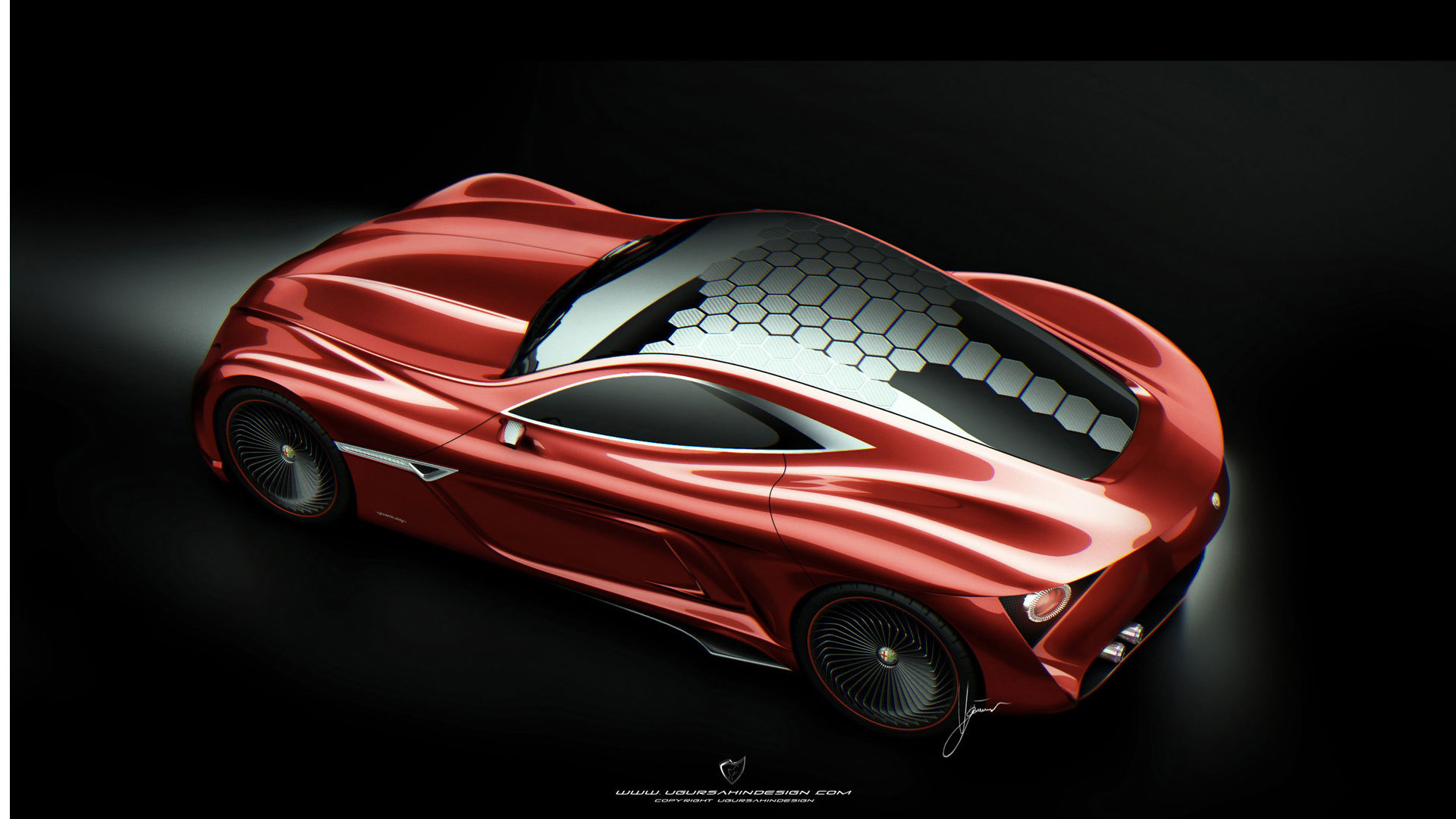 Красивый автомобиль Alfa Romeo 169 в Москве - обои для рабочего стола ...