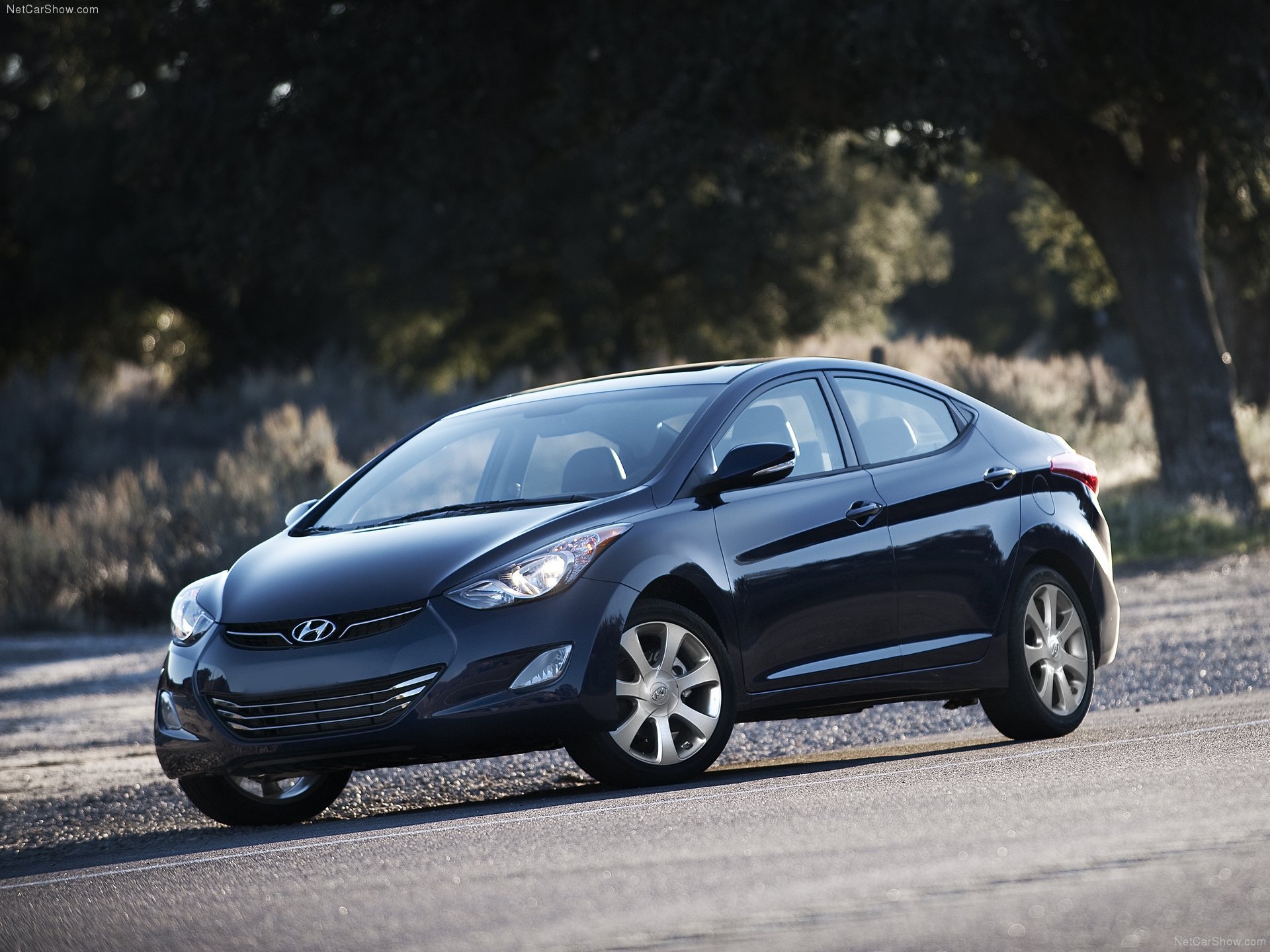 car brand Hyundai Elantra model wallpapers and images - wallpapers ...