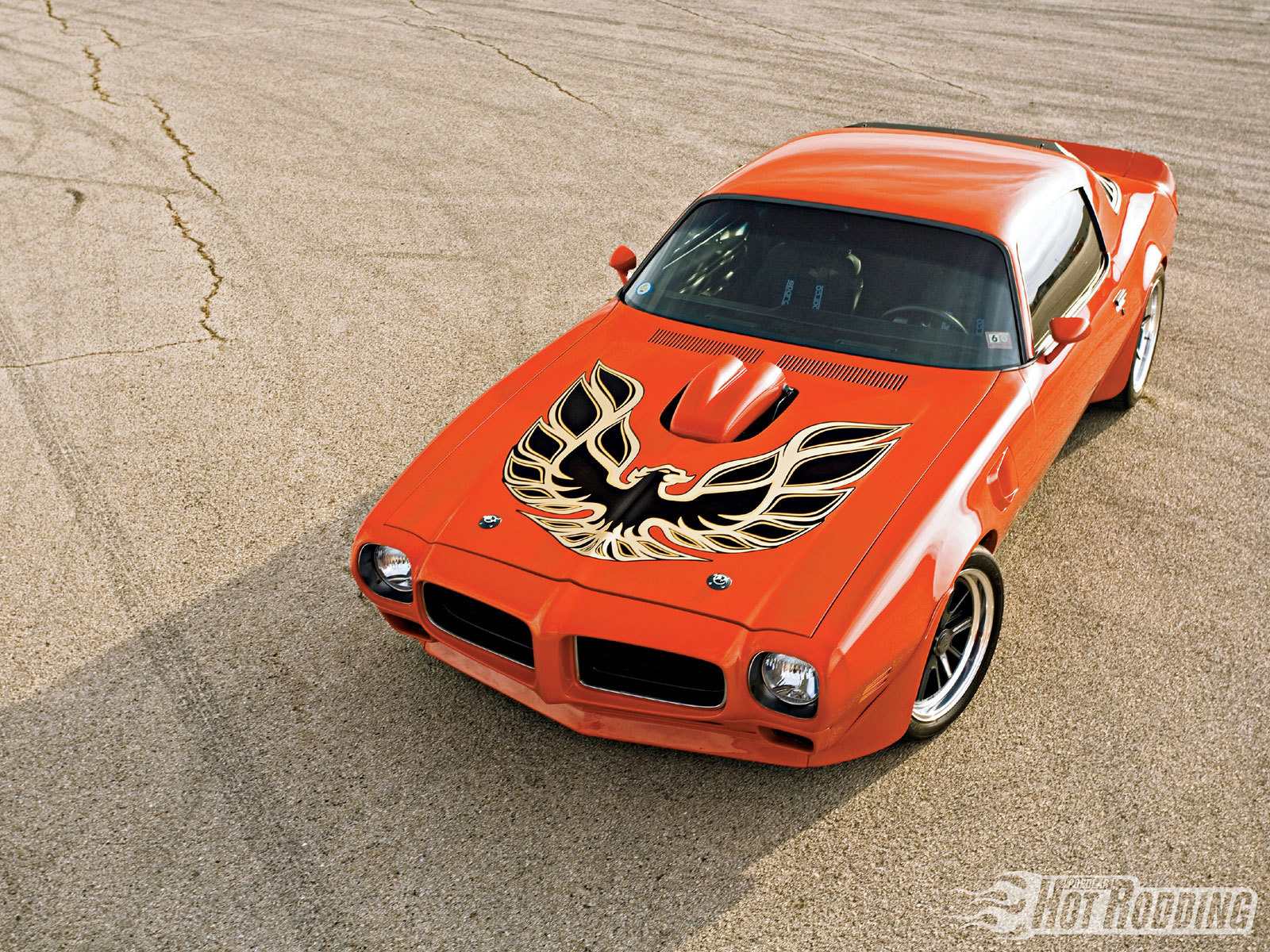 1977 Pontiac Trans Am Wallpaper