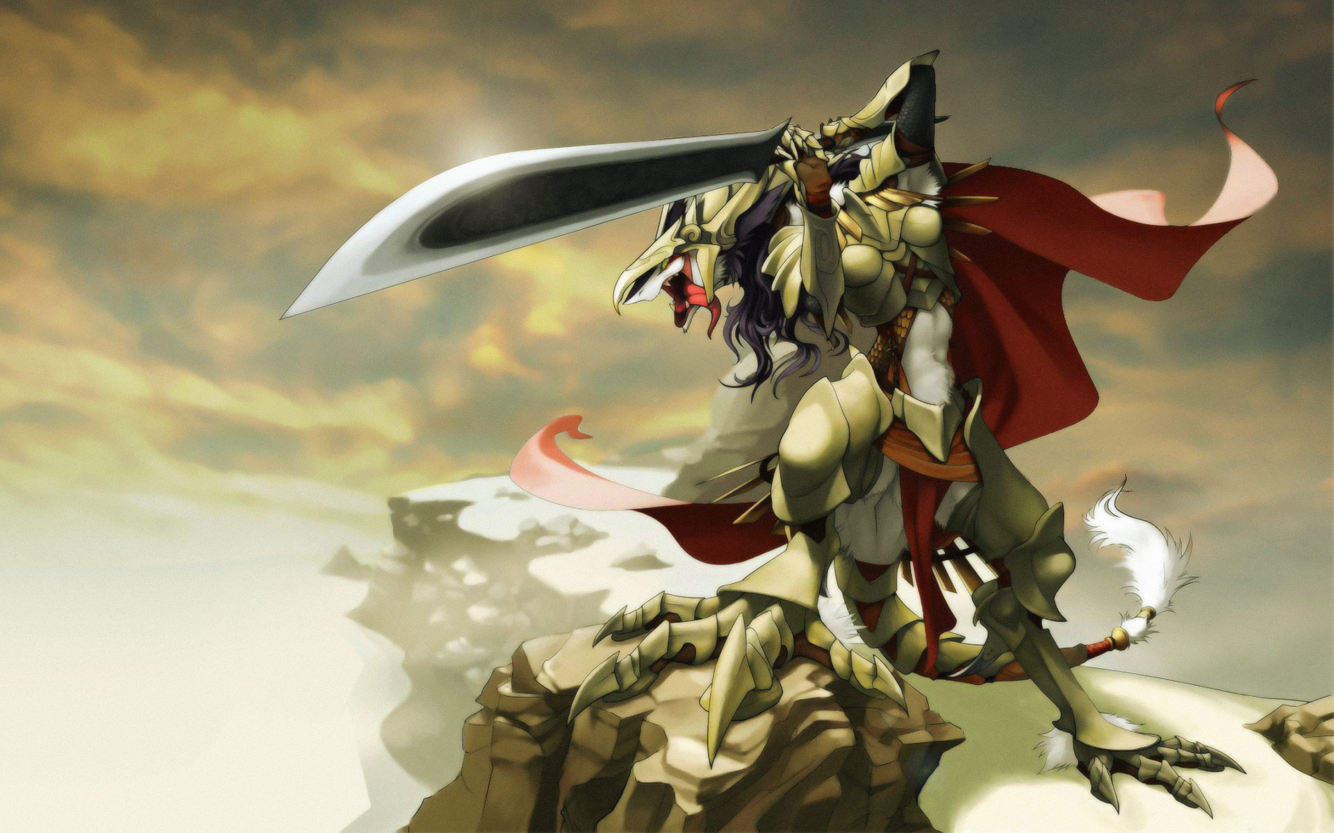 Фэнтези - обои на рабочий стол, фантастические картинки / Страница 104