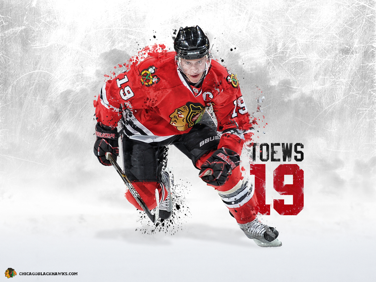 Jonathan Toews Wallpaper