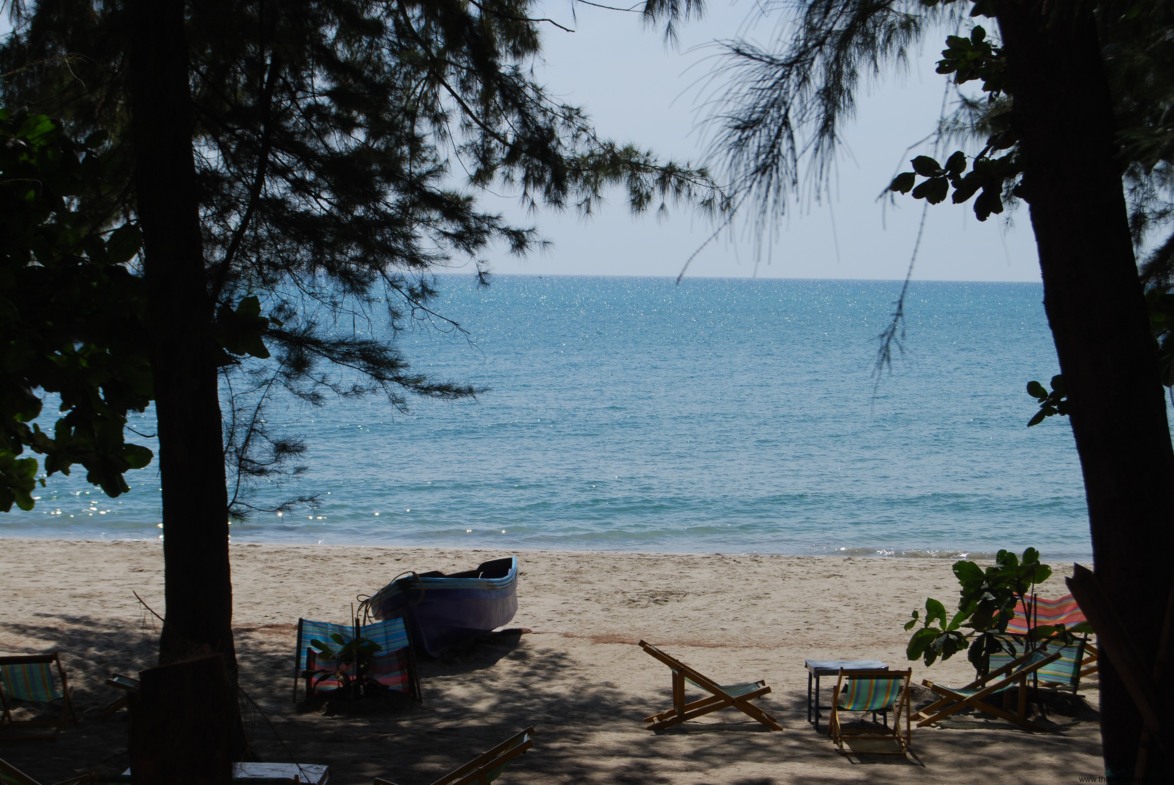file_download Relax on the beach at a resort in Rayong, Thailand