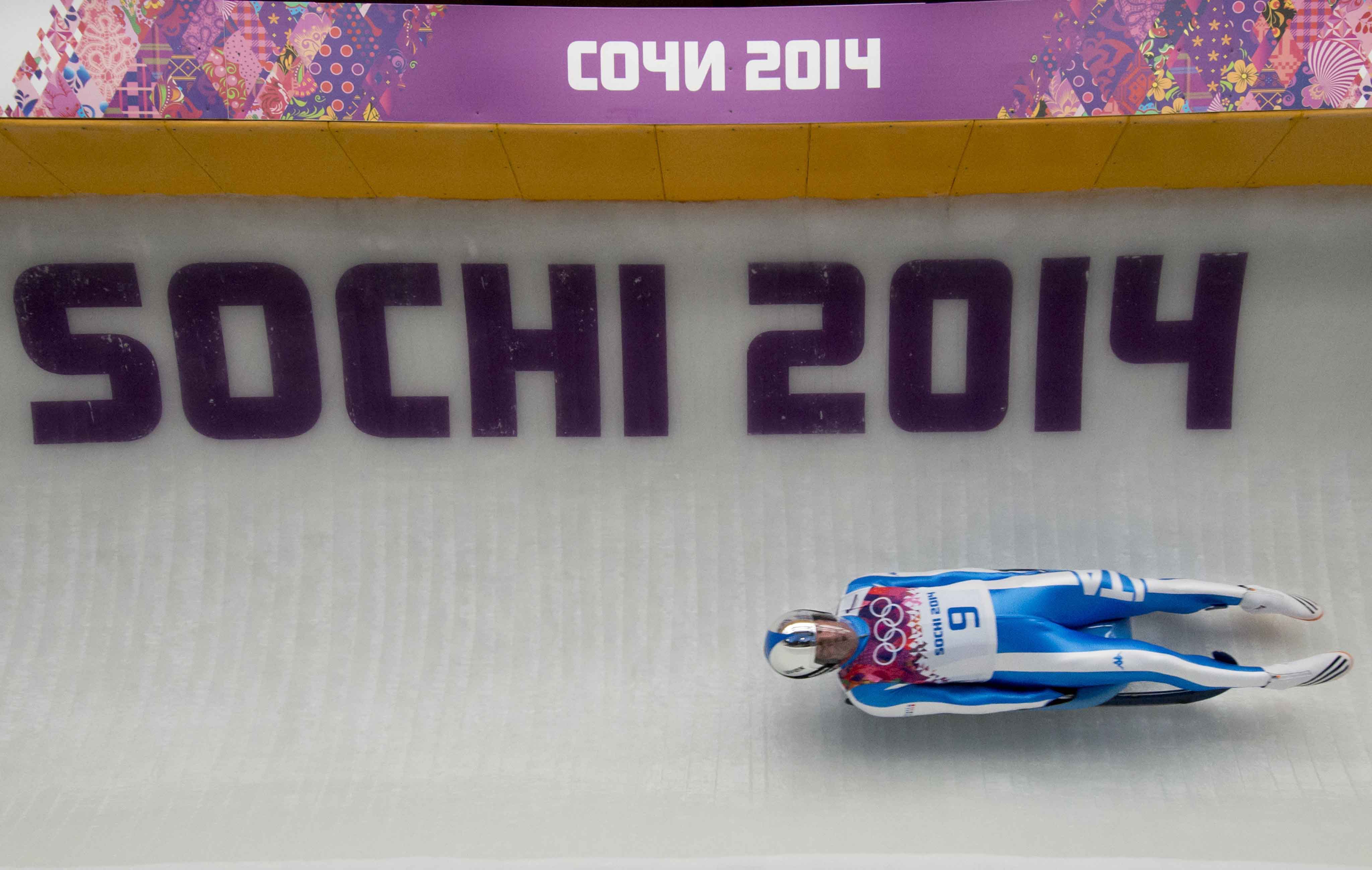 Зимняя олимпиада в Сочи 2014 - фото обои на рабочий стол, картинки с ...