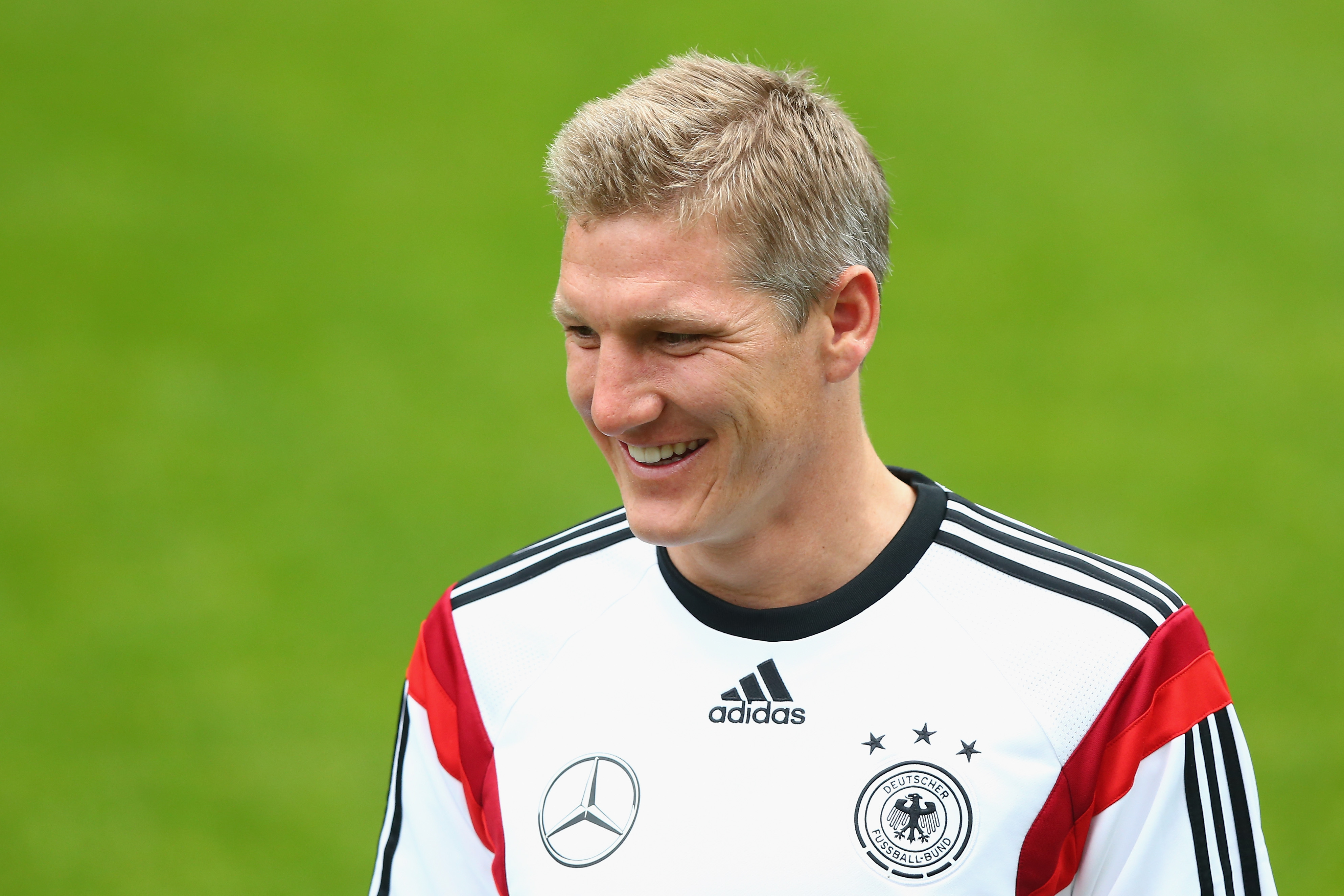 German national team player at the World Cup in Brazil 2014 wallpapers ...