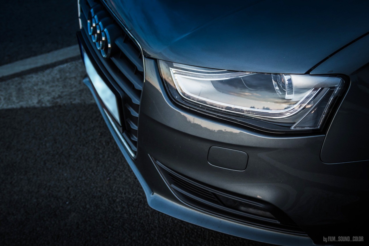 Фара автомобиля Audi R10 - обои для рабочего стола, картинки, фото