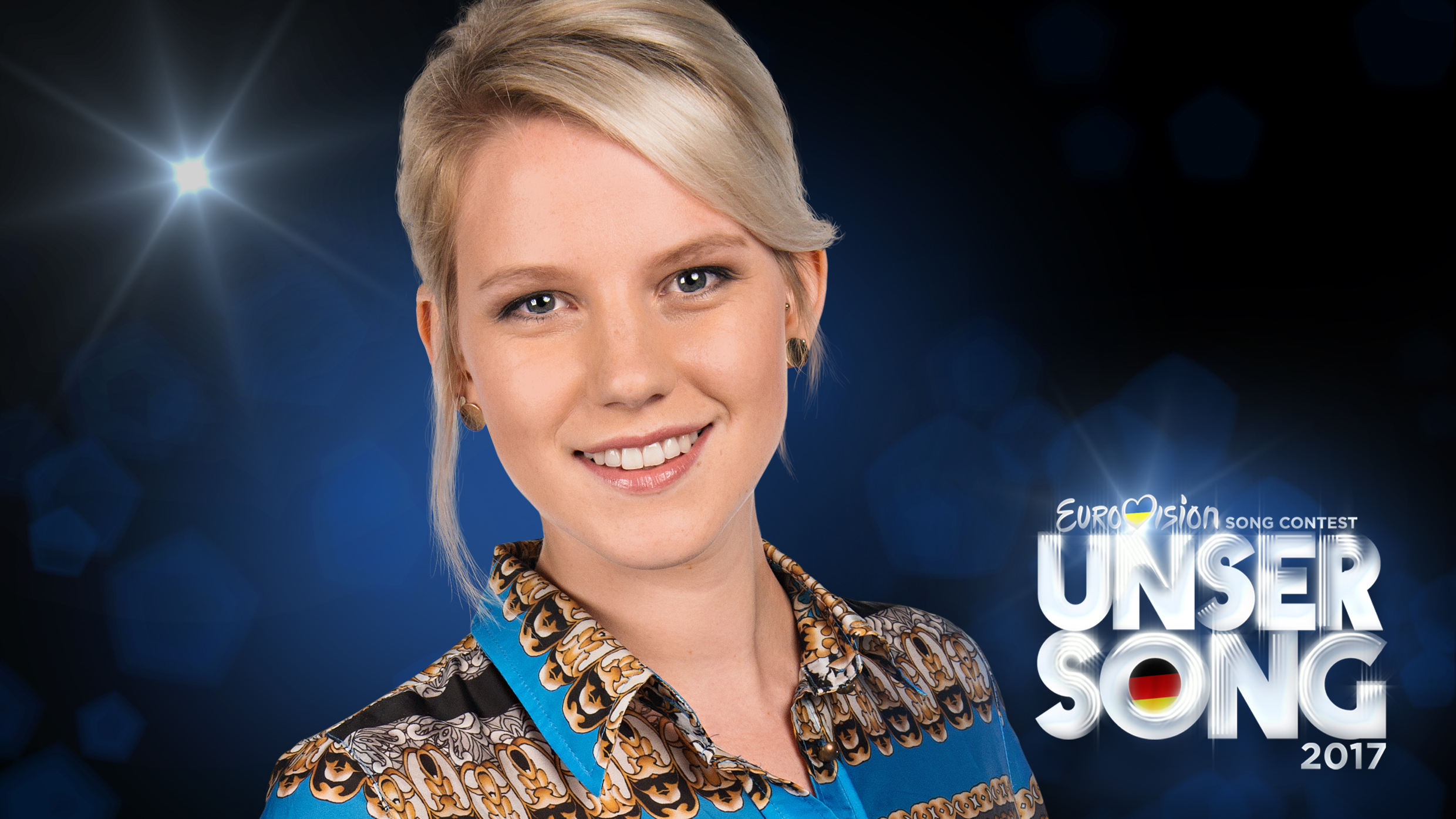 Singer Isabella "Levina" Luin German representative, Eurovision, Kiev ...