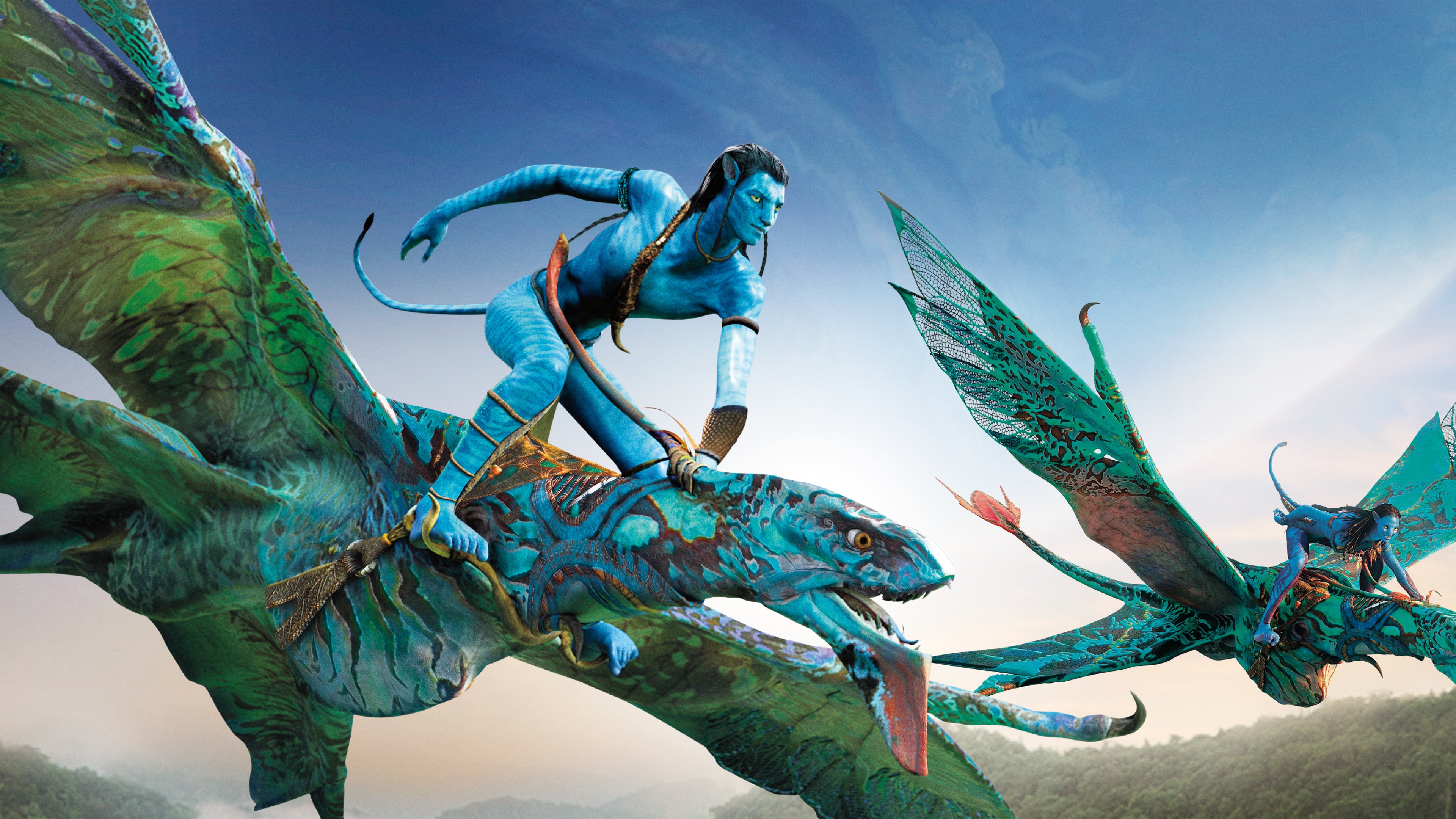 Avatar Movie Wallpaper Jake Sully