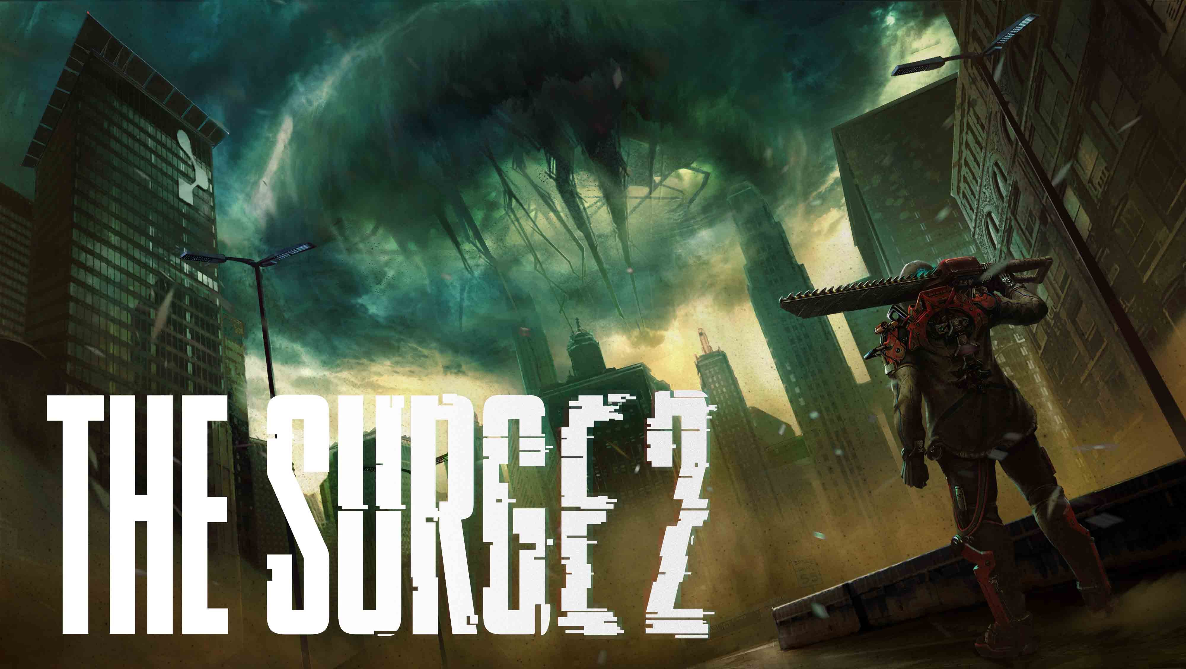 Постер новой видеоигры The Surge 2, 2019 - обои для рабочего стола ...