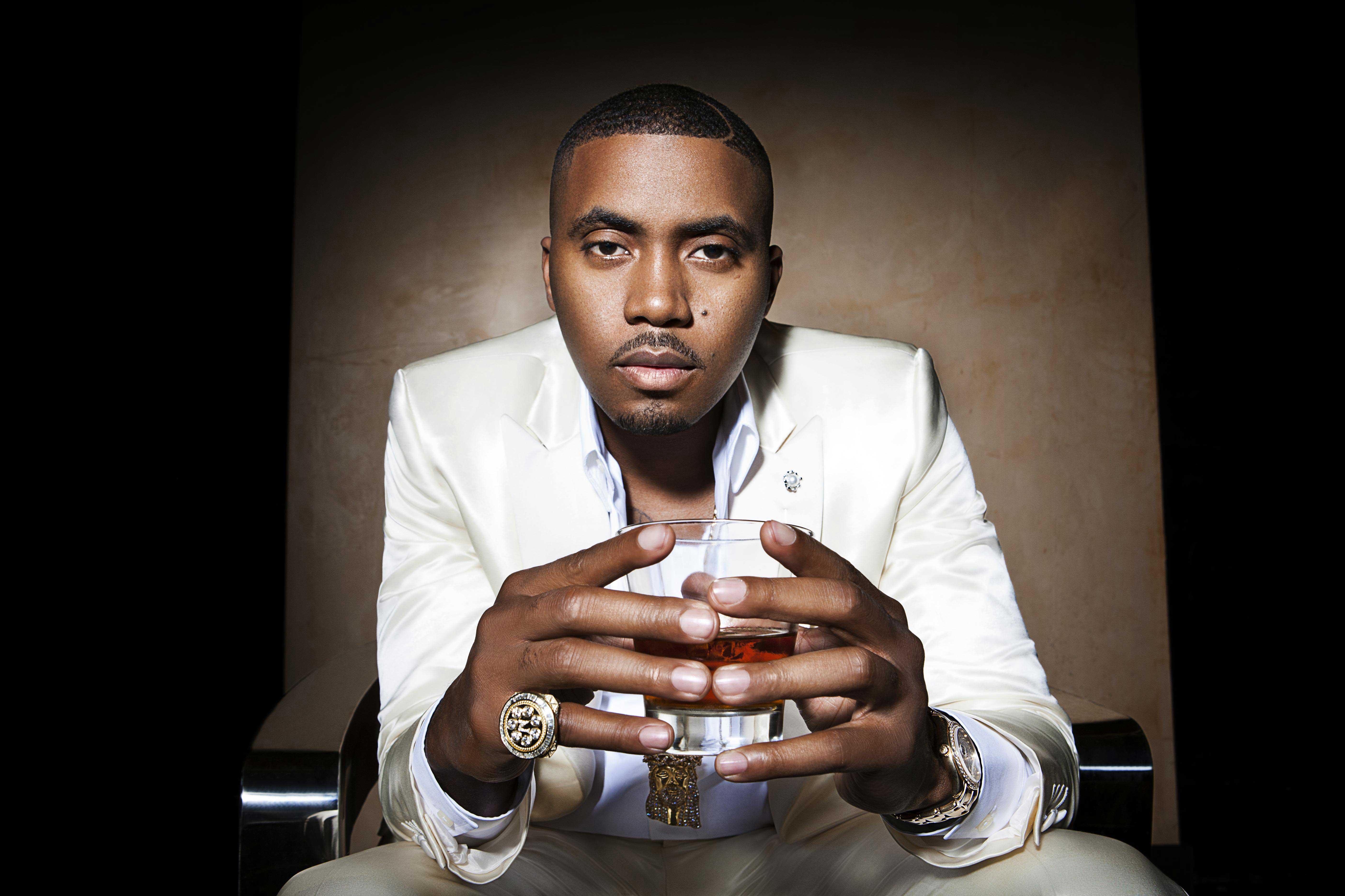 nas wallpaper