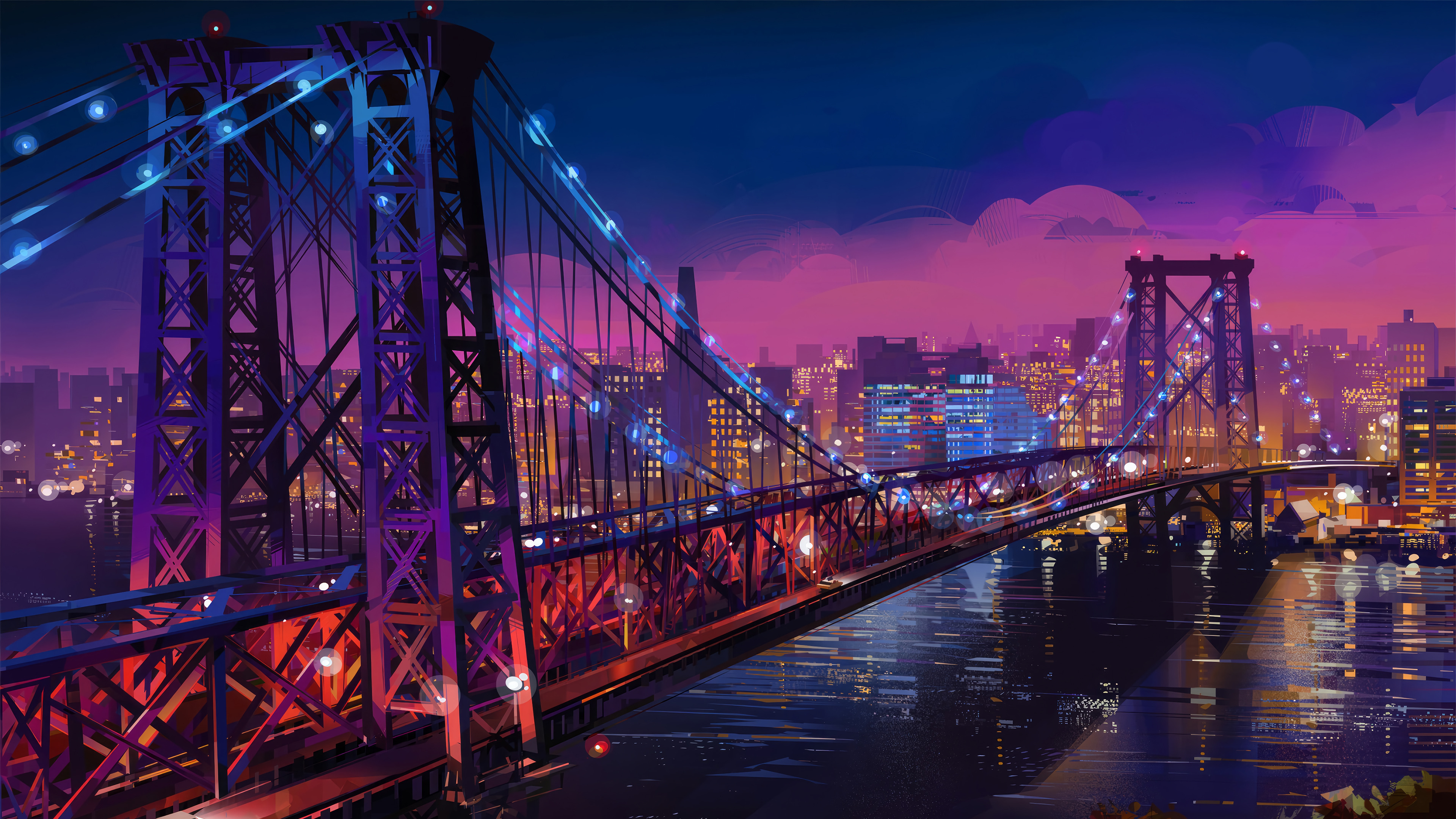 bridge desktop wallpaper