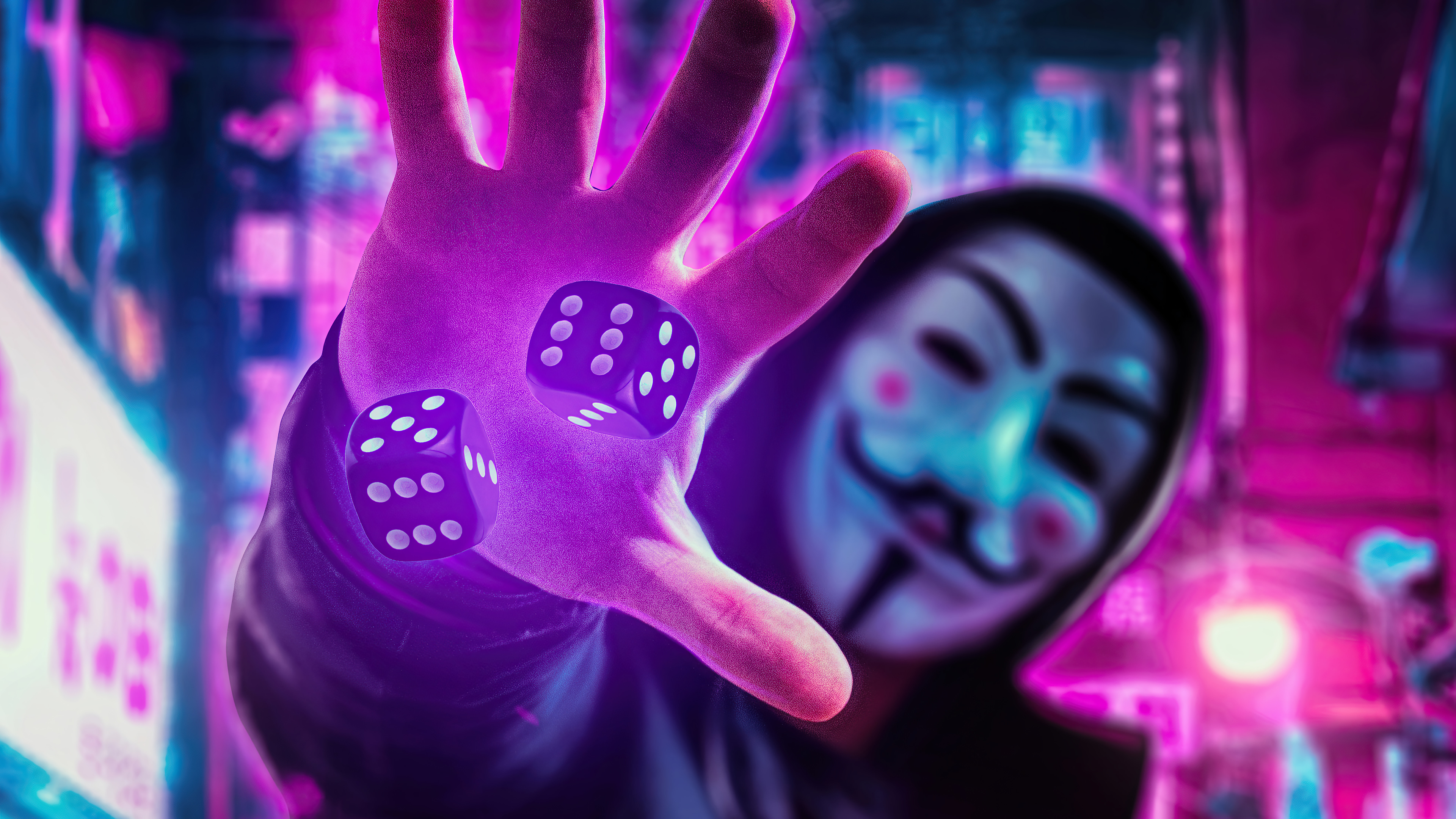 anonymous wallpaper for laptop